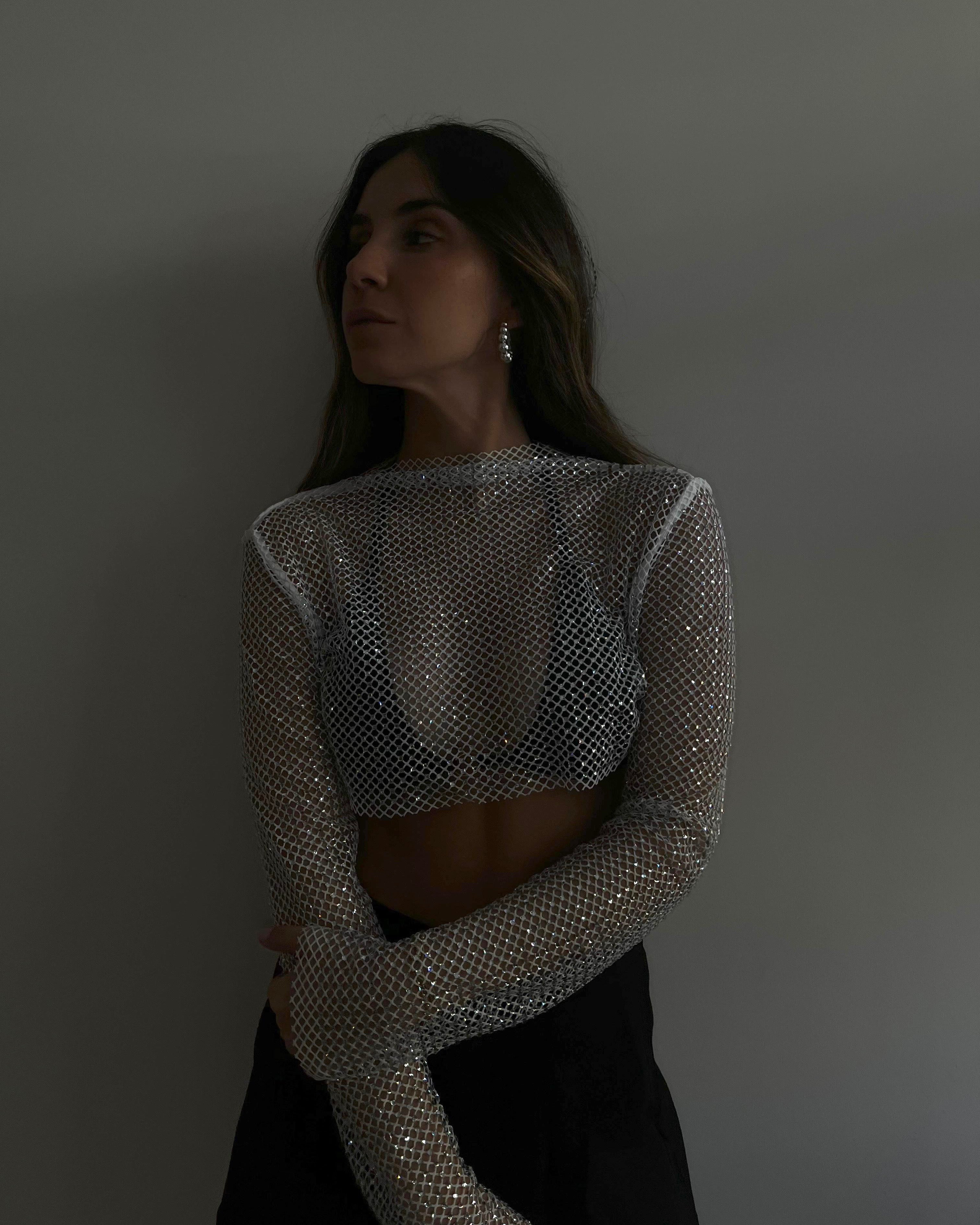 NEW MILAN WHITE – Olivia Basics