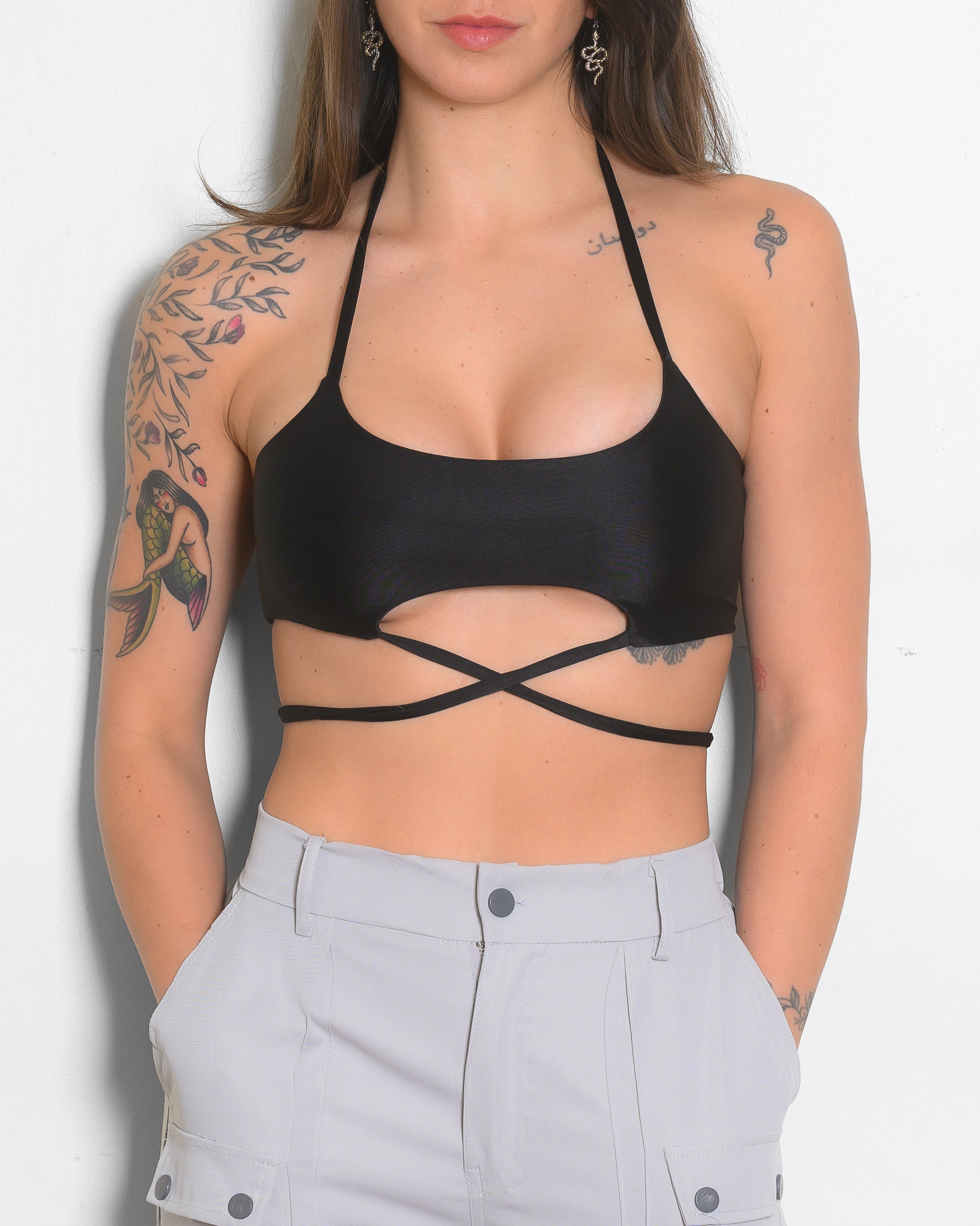 TOP AMSTERDAM – Olivia Basics
