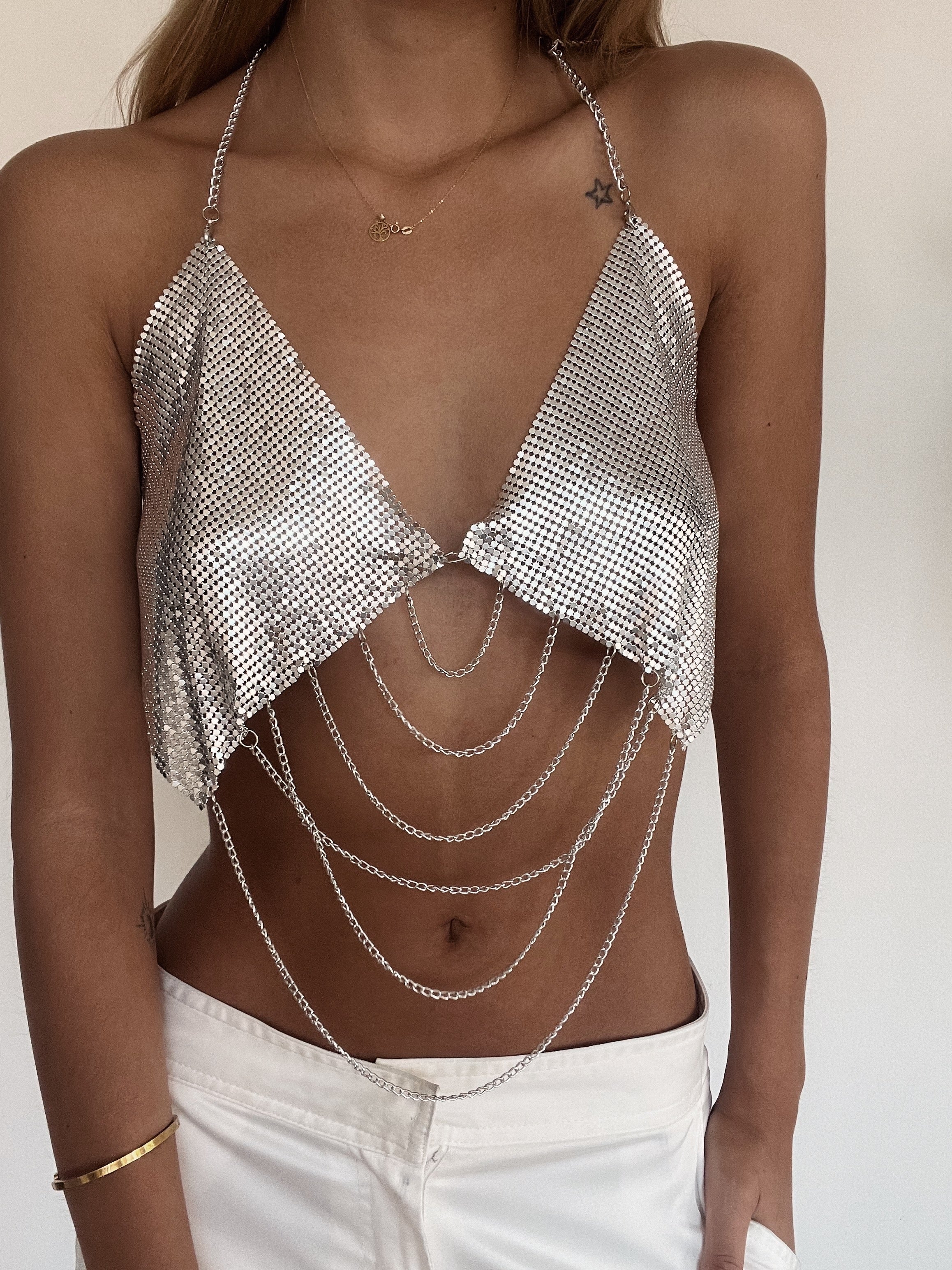 TOP LARA – Olivia Basics